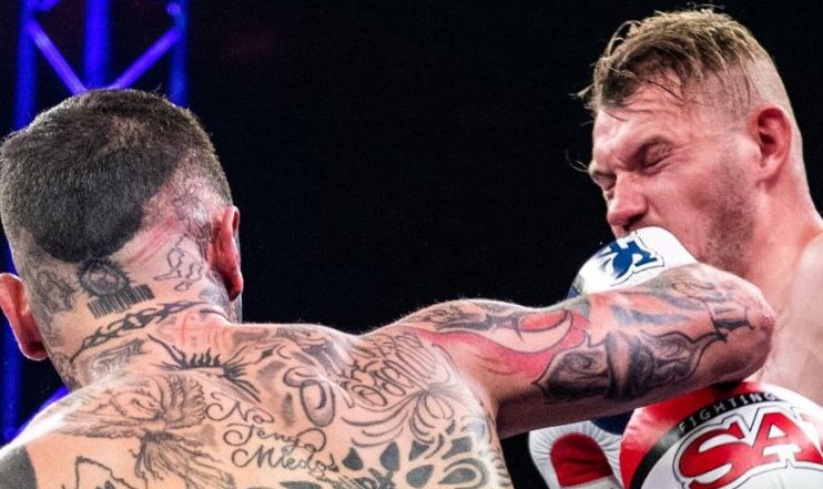 Lorusso: "So come battere il mio avversario" - ultimaparola