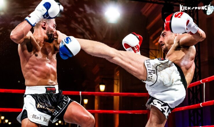 Kickboxing - Cecchetti si conferma campione del mondo - ultimaparola