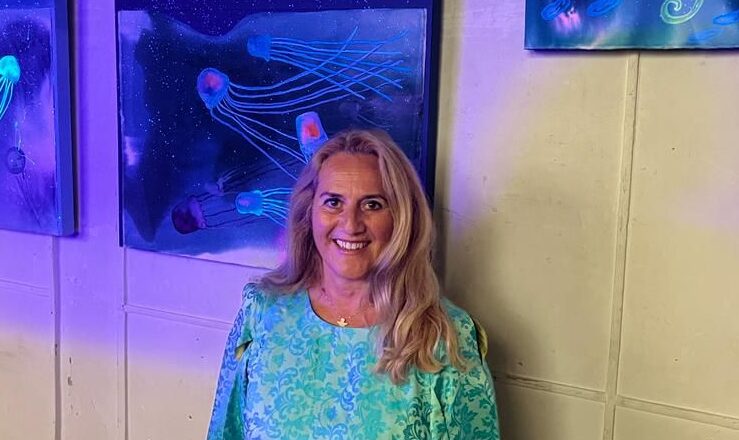 Fioretti, l'artista multimediale che incanta - ultimaparola